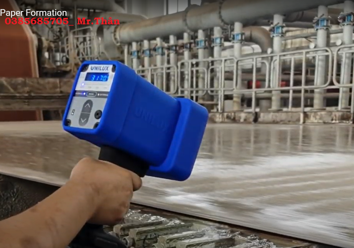 Máy đo tốc độ vòng quay Unilux LED Beacon - Unilux Vietnam - ANS Vietnam Leading automation ...